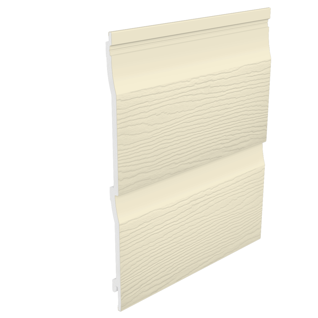 External Cladding - Double | Bury Plastics