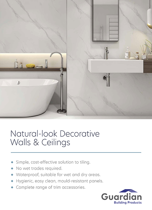 Internal Cladding | Bury Plastics